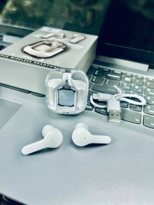 NKL Smart Design UltraPods Buds or Charging Case,Sensor Touch 115 ...