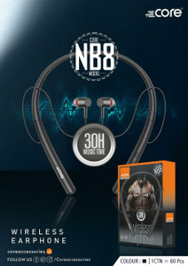 CORE NB-8 30 Hours Bluetooth Price in India - Buy CORE NB-8 30 Hours ...