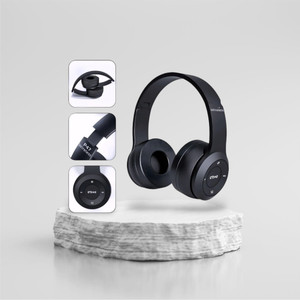AIZINA Pro Gaming Headset with Thunderous Low Frequency and Bluetooth ...