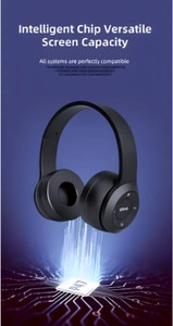 TWS Compact Wireless Over-Ear featuring Bass Neutrality Control_BA ...