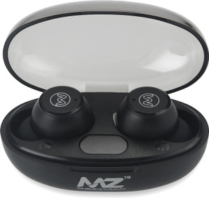MZ Mpods 71 (Wireless Earbuds) 200mAh Battery True Wireless Earphones ...