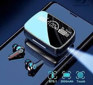 Elite Infotech Wireless Bluetooth TWS Earbuds With Touch Controls ...