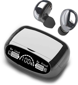 ZETATECH Exclusive TWS M32 Low Latency Gaming Earbuds 280H Playtime ...