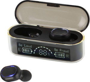 MZ Mpods 79 (Wireless Earbuds) 350mAh Battery True Wireless Earphones ...