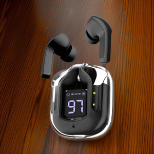 GUGGU Max Buds (UltraPods) Wireless (Earbuds)Deep Bass with Enhanced ...