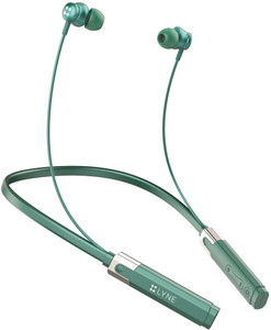 LYNE by U&i Rover 3 36Hrs Battery Backup Bluetooth Neckband with ...