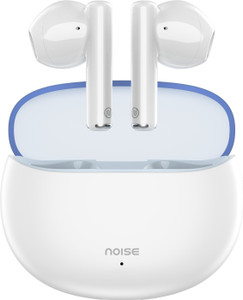 Noise Air Buds 2 with 40 Hours Playtime, 13mm Driver, Quad Mic with ENC ...