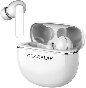 Gearplay Gearbud G35 Bluetooth Price in India - Buy Gearplay Gearbud ...