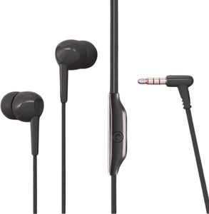 GEARZTOUCH Loud Pro in-Ear 3.5mm Wired Earphones with Powerful HD Mic ...