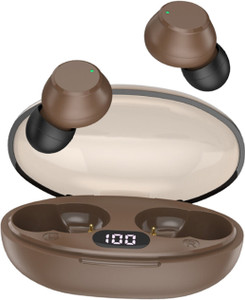 CIHROX Wireless Earbuds Smart Touch Sensor Gaming Control TWS Super ...