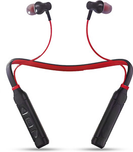 URBAN AUDIO UBT401 Wireless Portable in-Ear Earphone with Mic, 50h ...