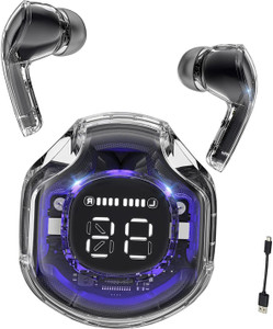 Chaebol O-11 with ENC HD+ Calling, Deep Bass, With Earbuds, Gaming Mode ...