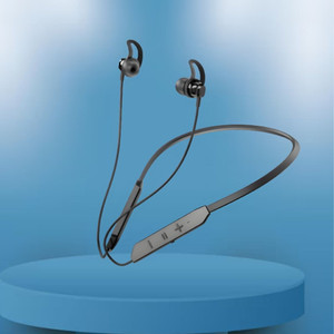 Clairbell BT Max Bluetooth Neckband Lightweight, Wireless Noise ...