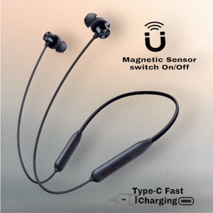 TWS Wireless Ultra Bass Edition Headphone With Magnetic On Off Anc Enc ...