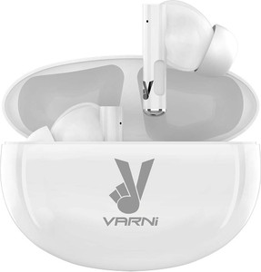 Varni AMAZE TWS Earbuds 28H Playtime, Touch Control, Gaming, Super Bass ...