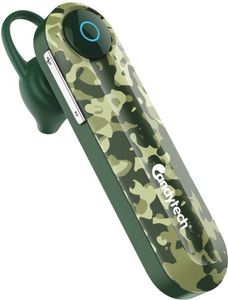 Candytech CT99 Army Series Wireless Bluetooth Headset with Mic 144 hrs ...