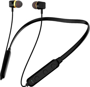 FPX Golf 50Hr Playtime with sound Neckband Headphone Bluetooth Headset ...