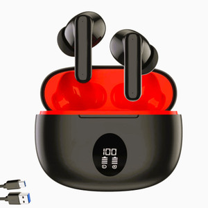 Muzigi Zenpods Hi-Fi Wireless Earbuds Bullet Bass Active Noise ...