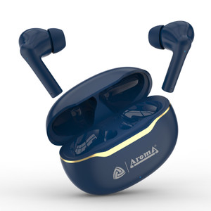 Aroma NB140 Ranger 50 Hours* Playtime |Perfect for Music | Dual Pairing ...