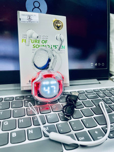 Mid Light Smart Design Led UltraPods Pro Buds 2 With Charging Case M11 ...