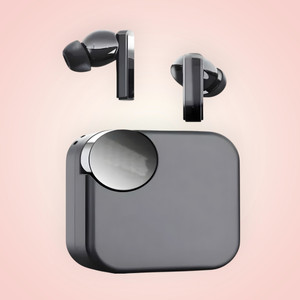 TWS Bluetooth Earbuds, Wireless ANC, Extra Bass Driver, 40Hrs Playtime ...