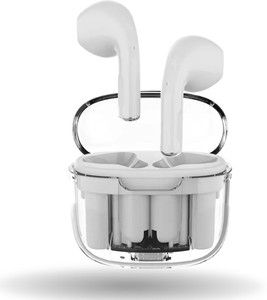 TX -FLO Earbuds with 30h Playtime,13mm Bass Drivers Ear Buds TWS IPX4 ...