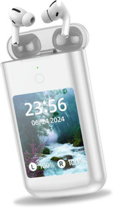 TX -FLO Earbuds with 2.8 inch HD Touch Screen 8000mah power bank ...