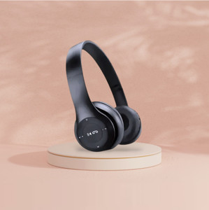 TWS Bluetooth Over-Ear Headphones for Entertainment with Heavy Resonant ...