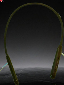 3BAAN X69 ARU-1128 Neckband, Dedicated Switch, 40H Battery, Dual ...