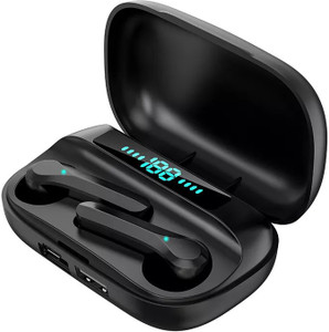 TECHFIRE M11 TWS EARBUDS HEADPHONES With Power Bank Function & Upto 75 ...