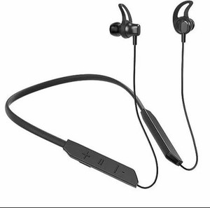 TECHEL BT Max Wireless in Ear Earphones with bvc11 Bluetooth & Wired ...