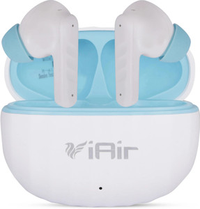 IAIR T18 Pro 42Hours Playtime | ENx Technology | In-built Mic | Voice ...