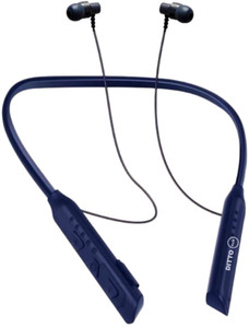 Ditto Hub Secret Series Neckband With 16 Hours Playback Time Bluetooth ...