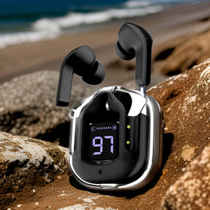 GUGGU Max Buds (UltraPods) Wireless (Earbuds)Deep Bass with Enhanced ...