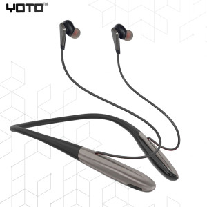 Yoto yt002 30Hrs Playtime,Stereo Sound,Lightweight ErgonomicNeckband BT ...