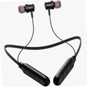 ZWOLLEX High Bass & Magnet Neckband Home/Office/Gym for All Android ...