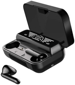 WRADER M29 Pro TWS V5.1 Bluetooth Headphones with Noise Canellation ...