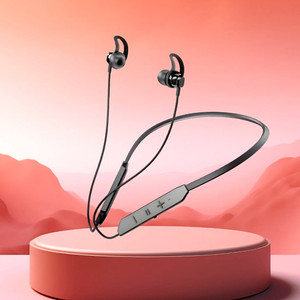 Clairbell BT Max Bluetooth Neckband Lightweight, Wireless Noise ...