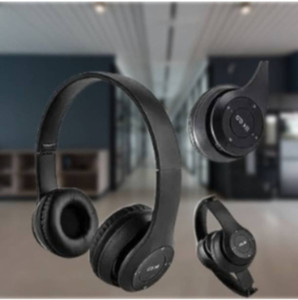 GDS FLIPKART-RZ-P47 Rockerz Upto 12 Hours Playback Bluetooth Gaming ...