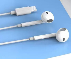 vivo USB Type C Wired Earphone With Mic Wired Price in India - Buy vivo ...