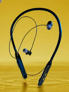 3BAAN S98 Neckband, Dedicated Switch, 40H Battery, Dual Pairing, Fast ...