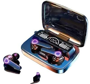 Seashot M19 Earbuds/TWS/Buds 5.1 Earbuds with 48H Playtime, Headphones ...