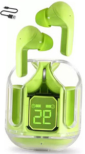 snowbudy Transparent TWS True Wireless Earphones High Quality Earbuds ...