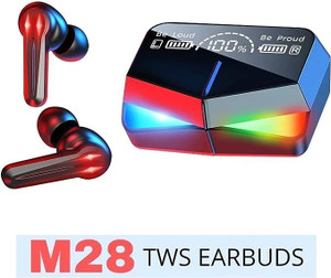 snowbudy Classic M28 Earbuds/TWs/buds 5.1 Earbuds with 48H Playtime ...