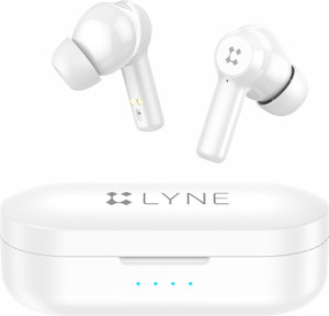 LYNE by U&i CoolPods 1 24hrs Battery Backup True Wireless Earbuds ...