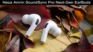 Neza Amrin SoundSync Pro Next-Gen EarBuds Bluetooth Price in India ...