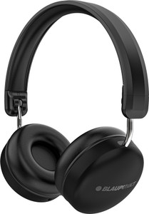 Blaupunkt BH51 with Active Noise Cancellation Moksha BK Bluetooth Price ...