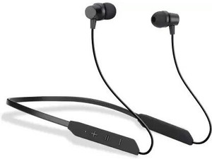 Beatsynizer BT MAX BNB1101 BLUETOOTH NECKBAND Bluetooth Price in India ...