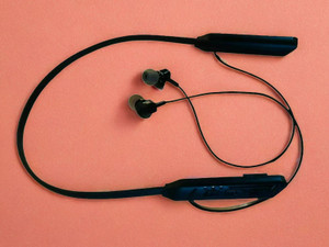 BAYEEN Z389 Neckband, Dedicated Switch, 40H Battery, Dual Pairing, Fast ...
