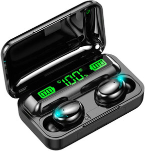 Digiwins BTH F9 Pro TWS Earbuds with Power-Bank, Upto 48 Hours Playtime ...